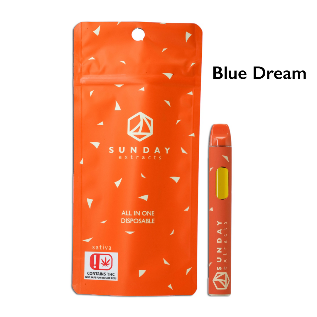 Blue Dream 2g All In One – Sunday Extracts