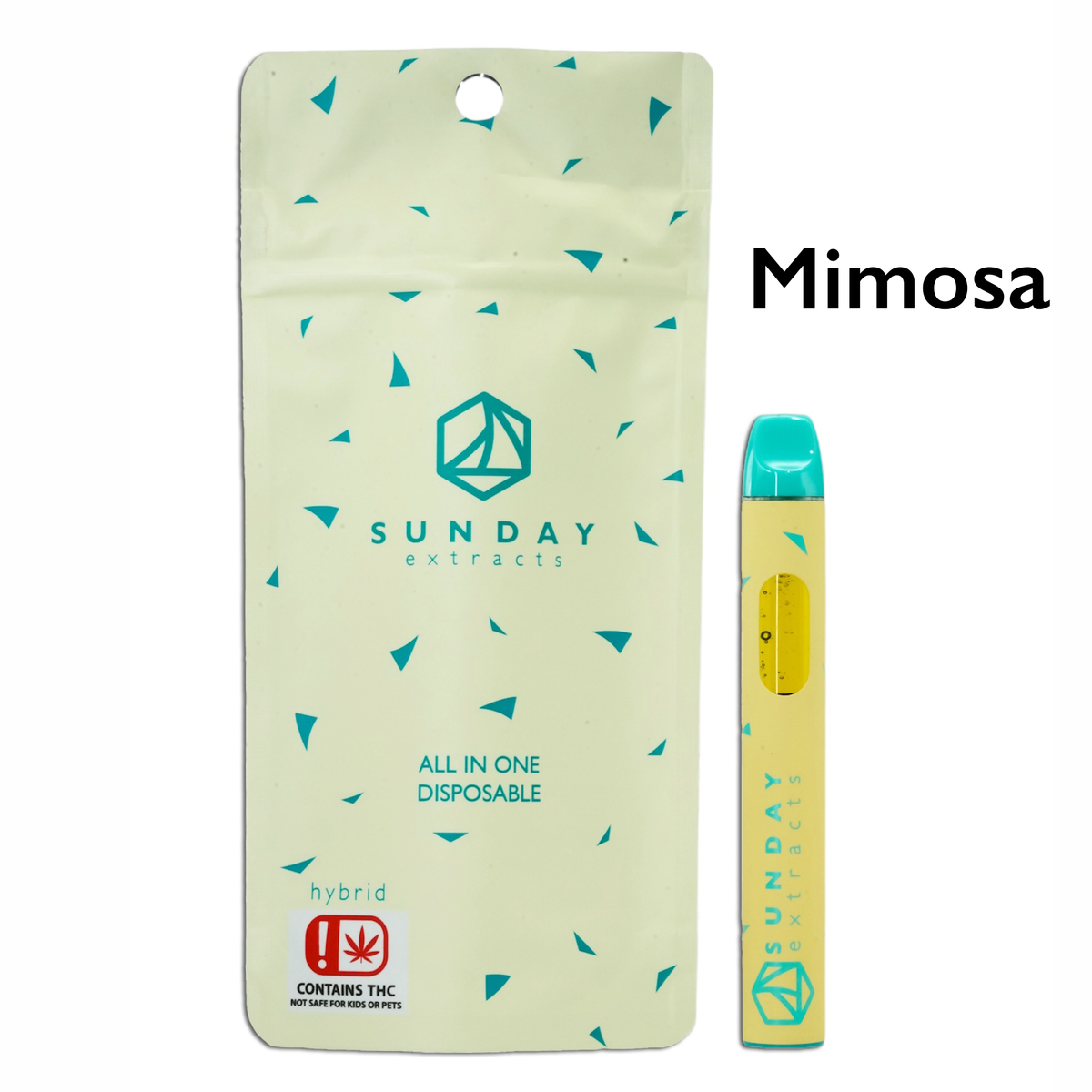 Mimosa 2g All In One – Sunday Extracts