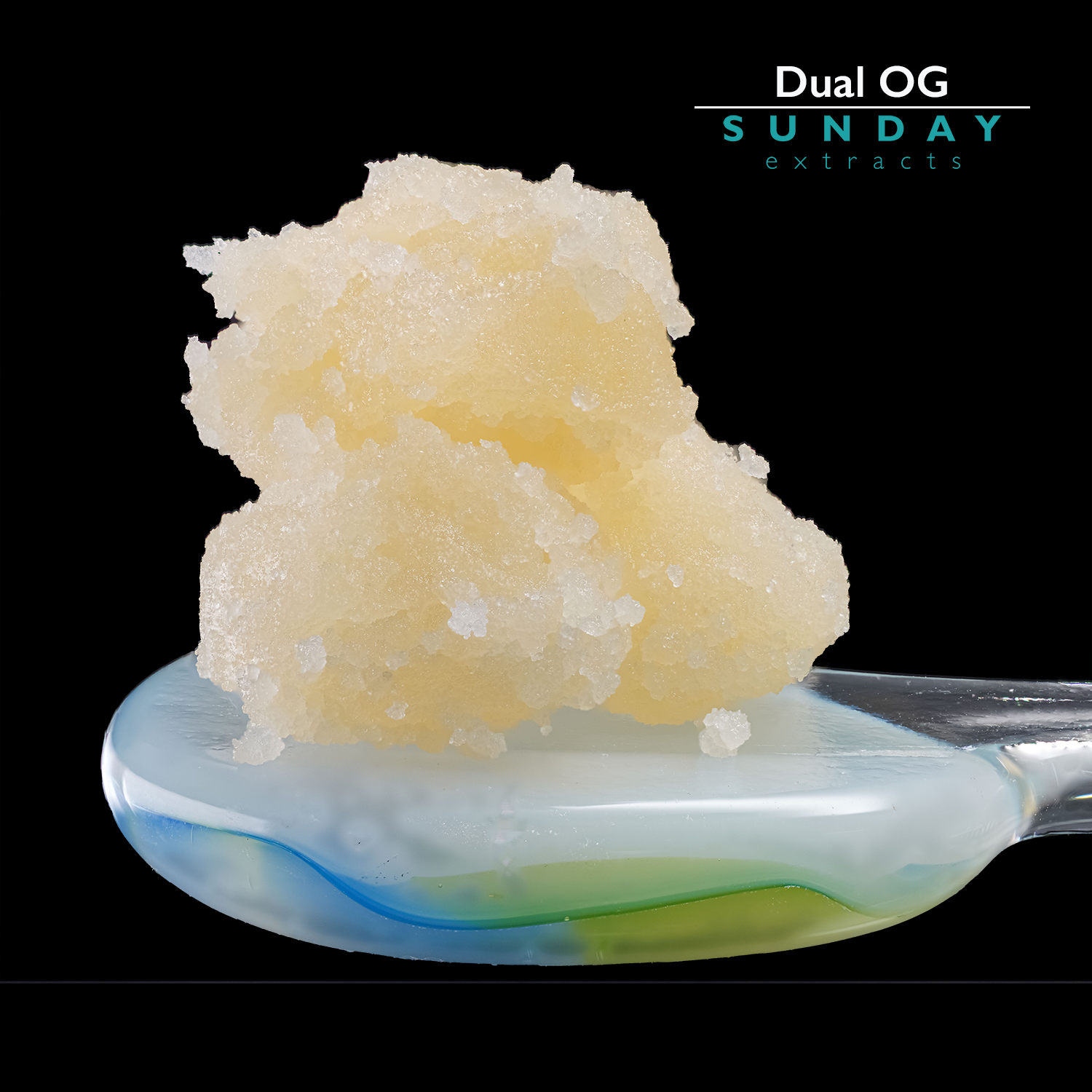 Dual OG 3g Concentrate – Sunday Extracts