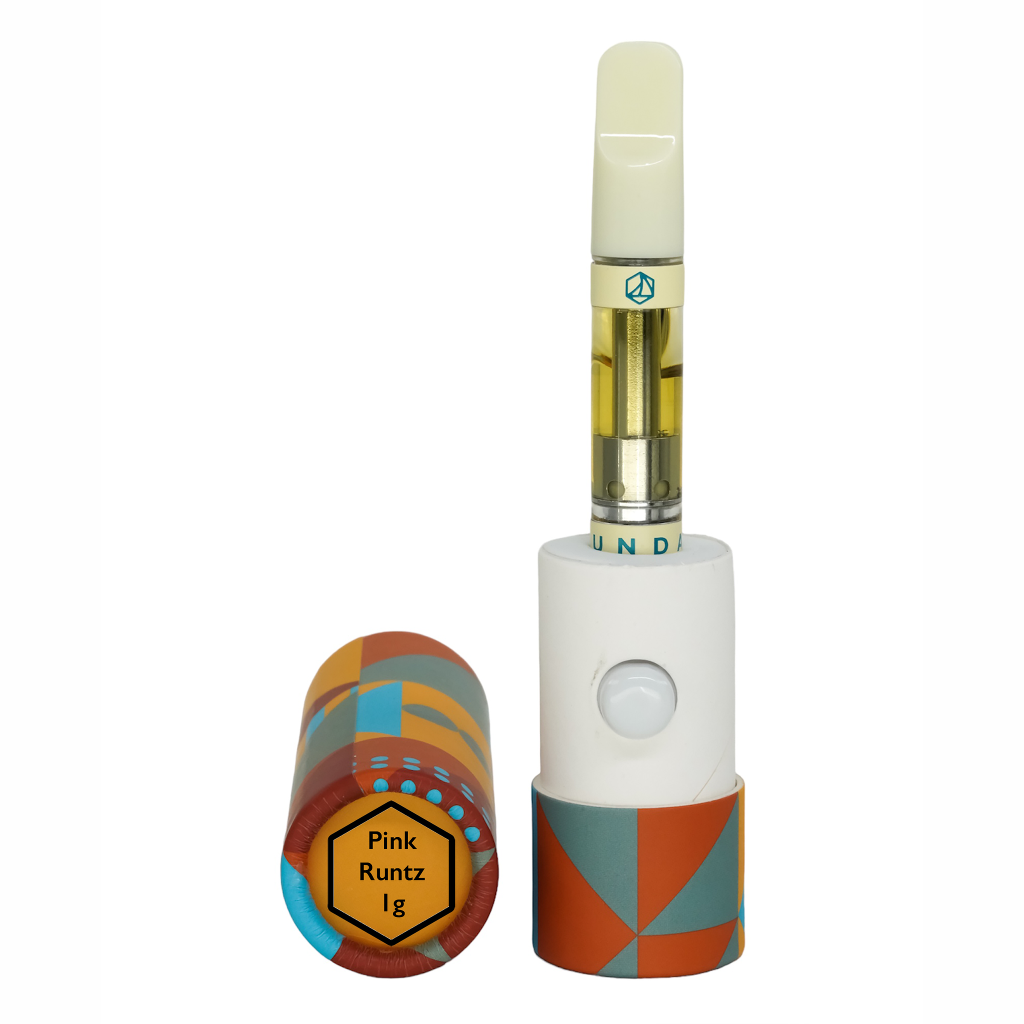 Pink Runtz 510 Cart – Sunday Extracts