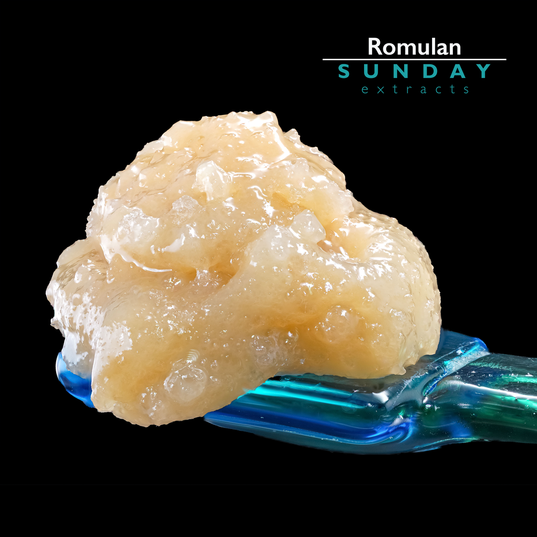 Romulan Concentrate – Sunday Extracts