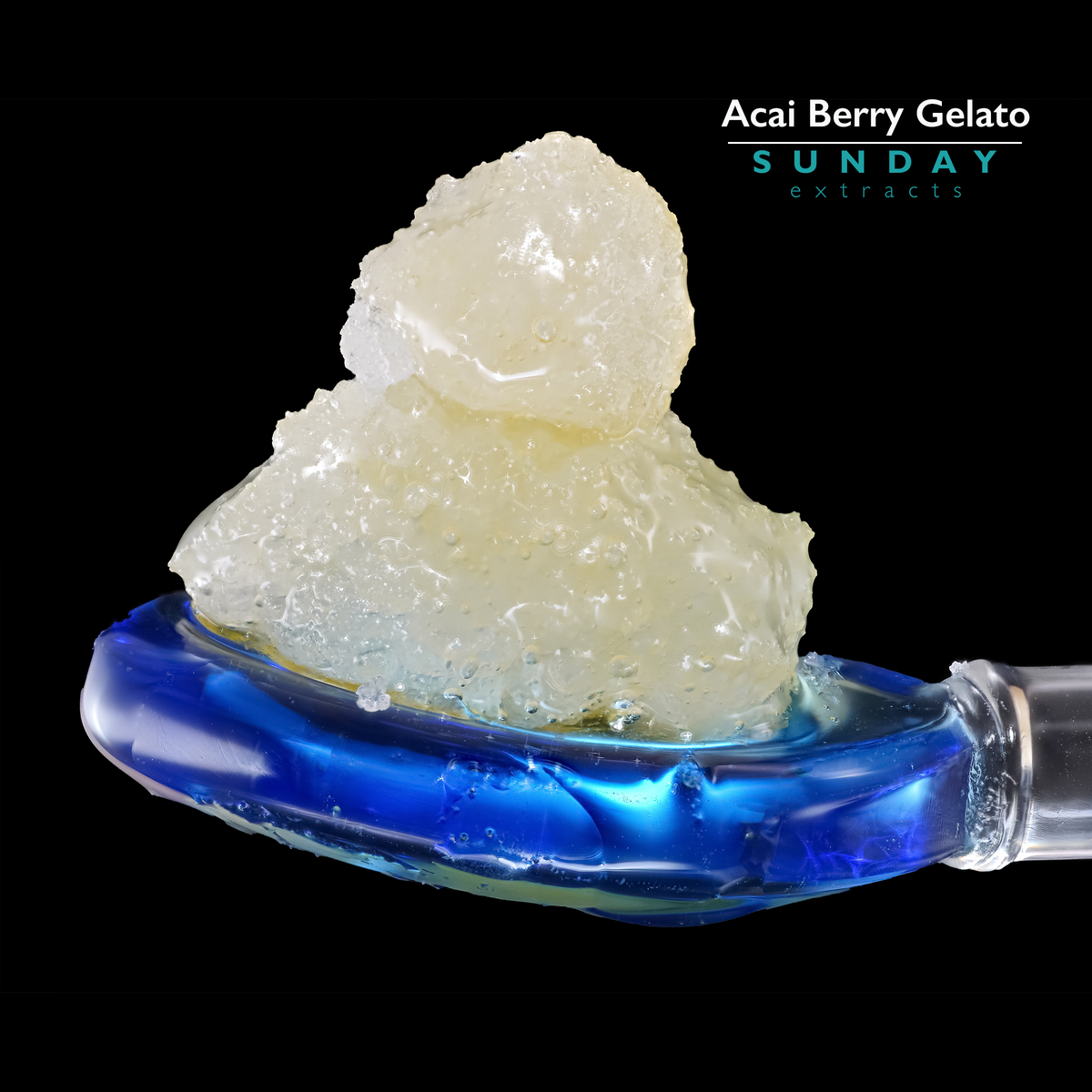 Acai Berry Gelato Sunday Jam – Sunday Extracts