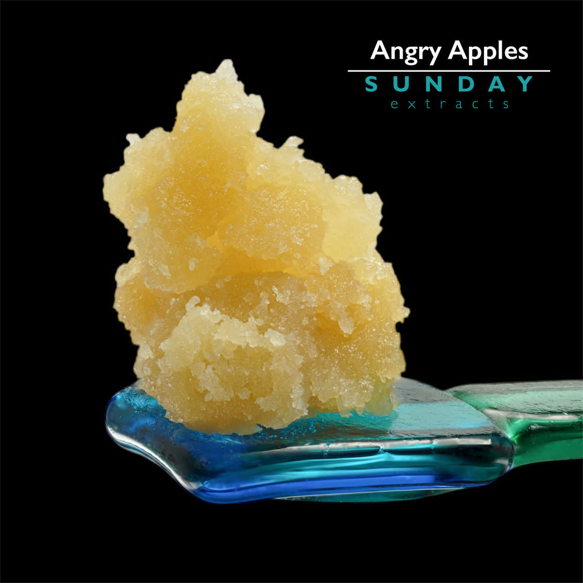 Angry Apples 3g Concentrate – Sunday Extracts