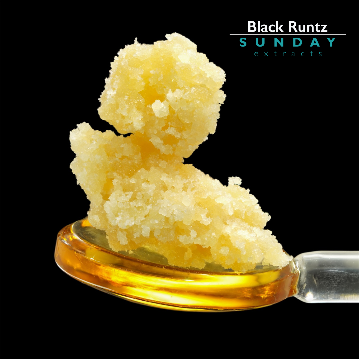 Black Runtz 1g Concentrate – Sunday Extracts