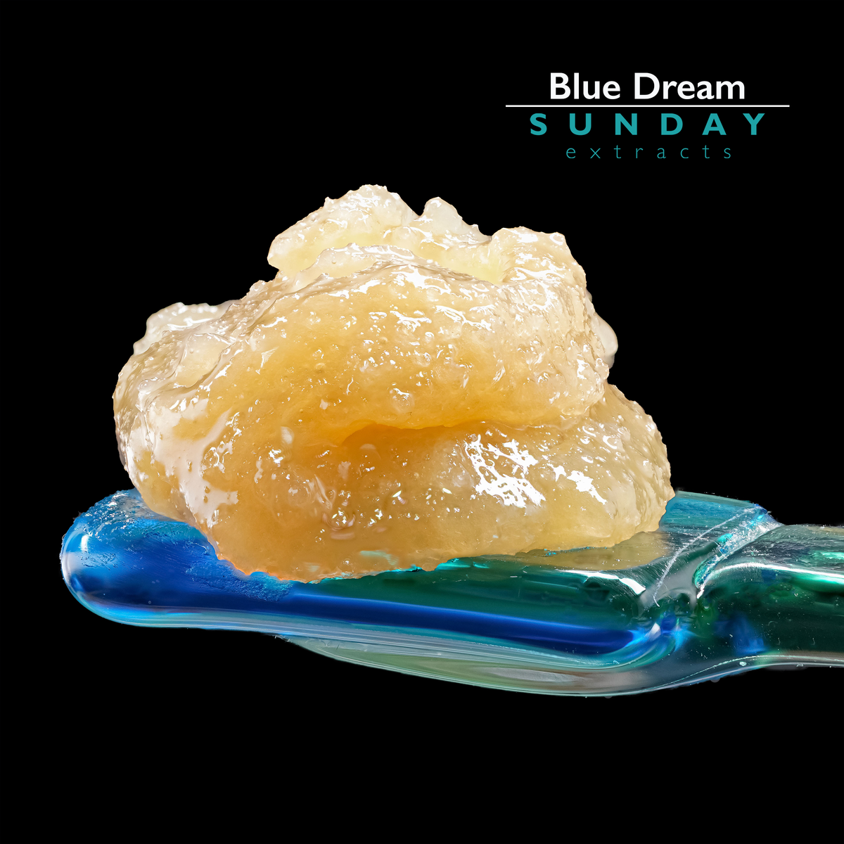 Blue Dream Concentrate – Sunday Extracts