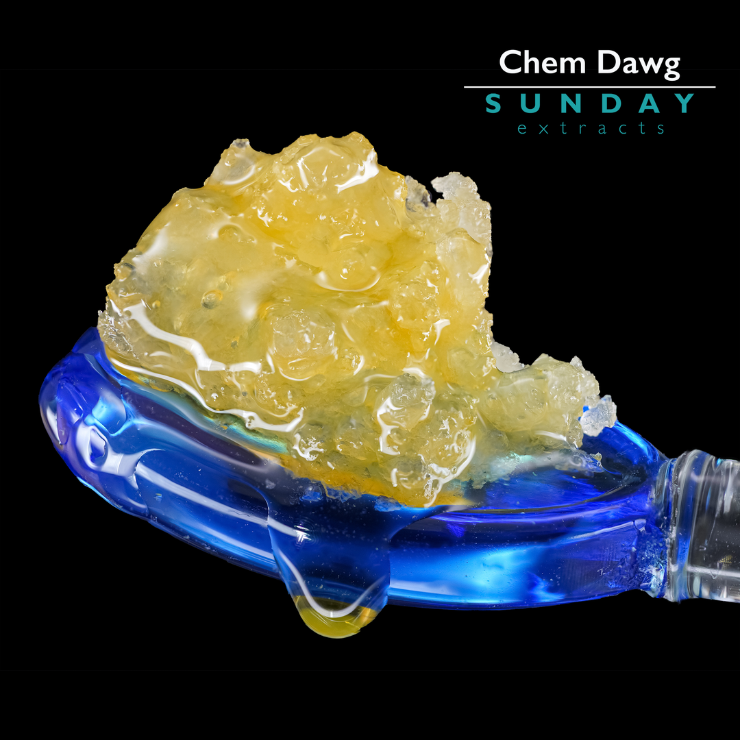 Chem Dawg Sunday Jam – Sunday Extracts