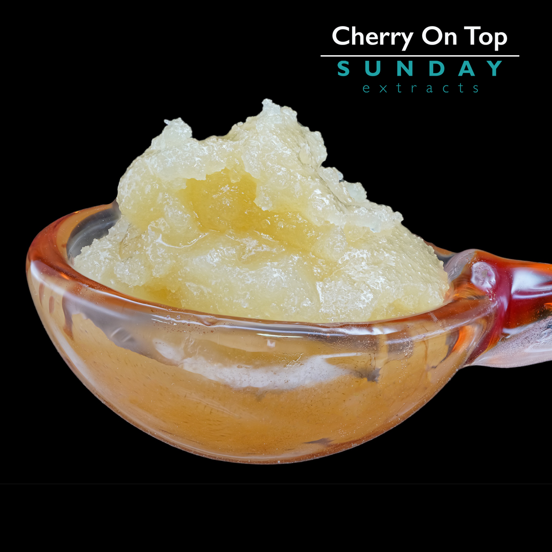 Cherry On Top Concentrate – Sunday Extracts