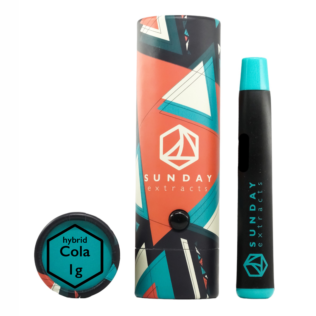 Cola All-in-One Disposable – Sunday Extracts