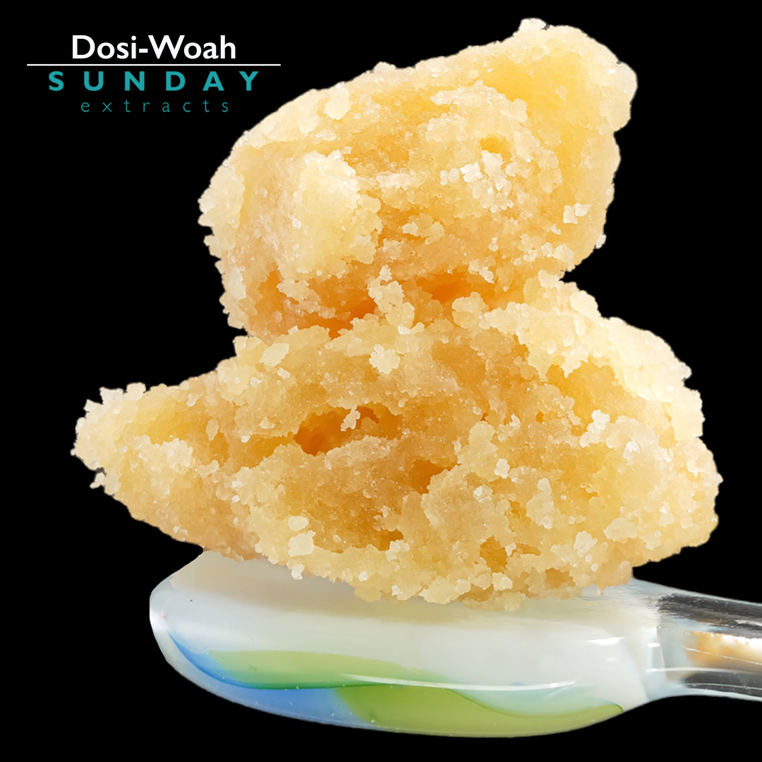 Dosi-Woah Concentrate – Sunday Extracts