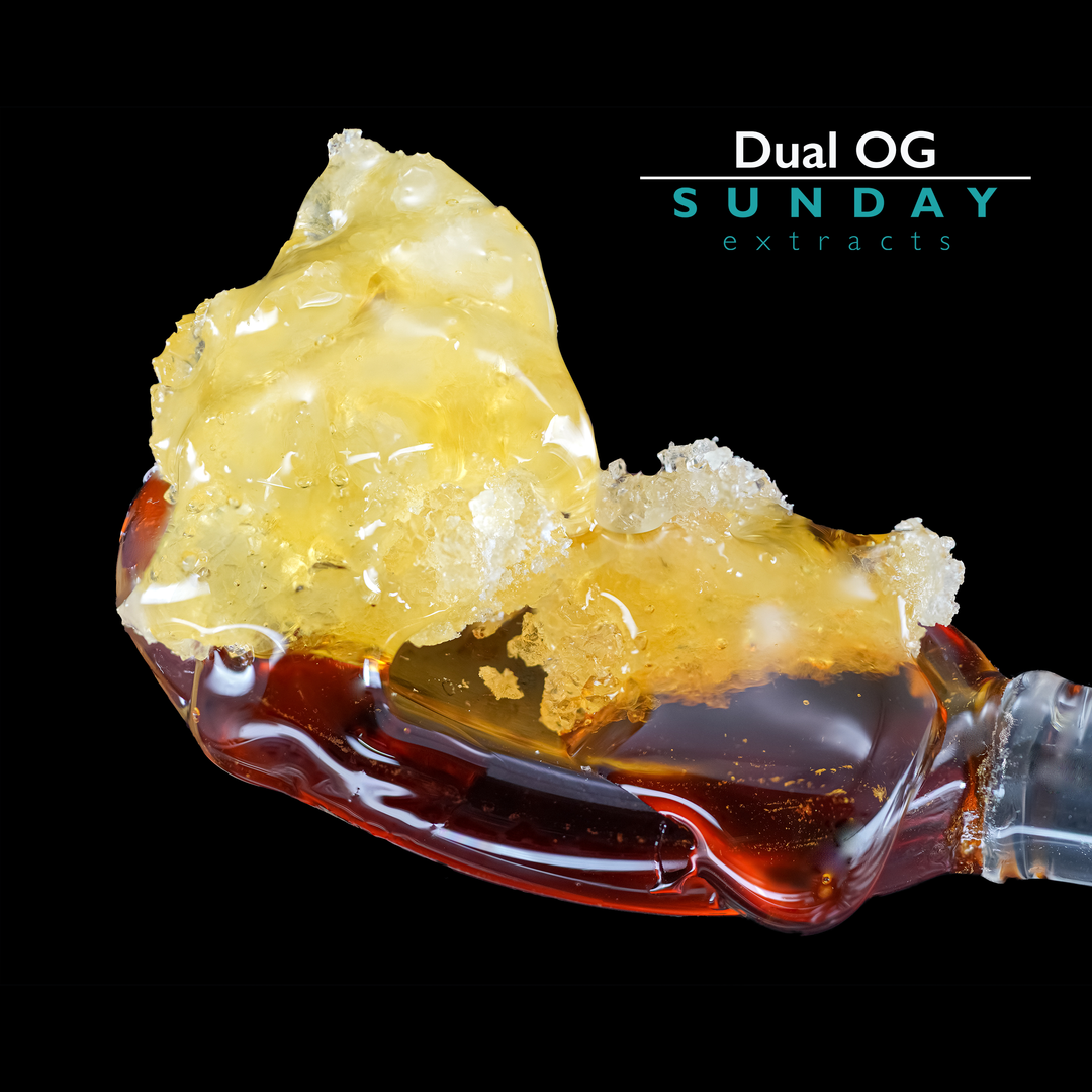 Dual OG Sunday Jam – Sunday Extracts