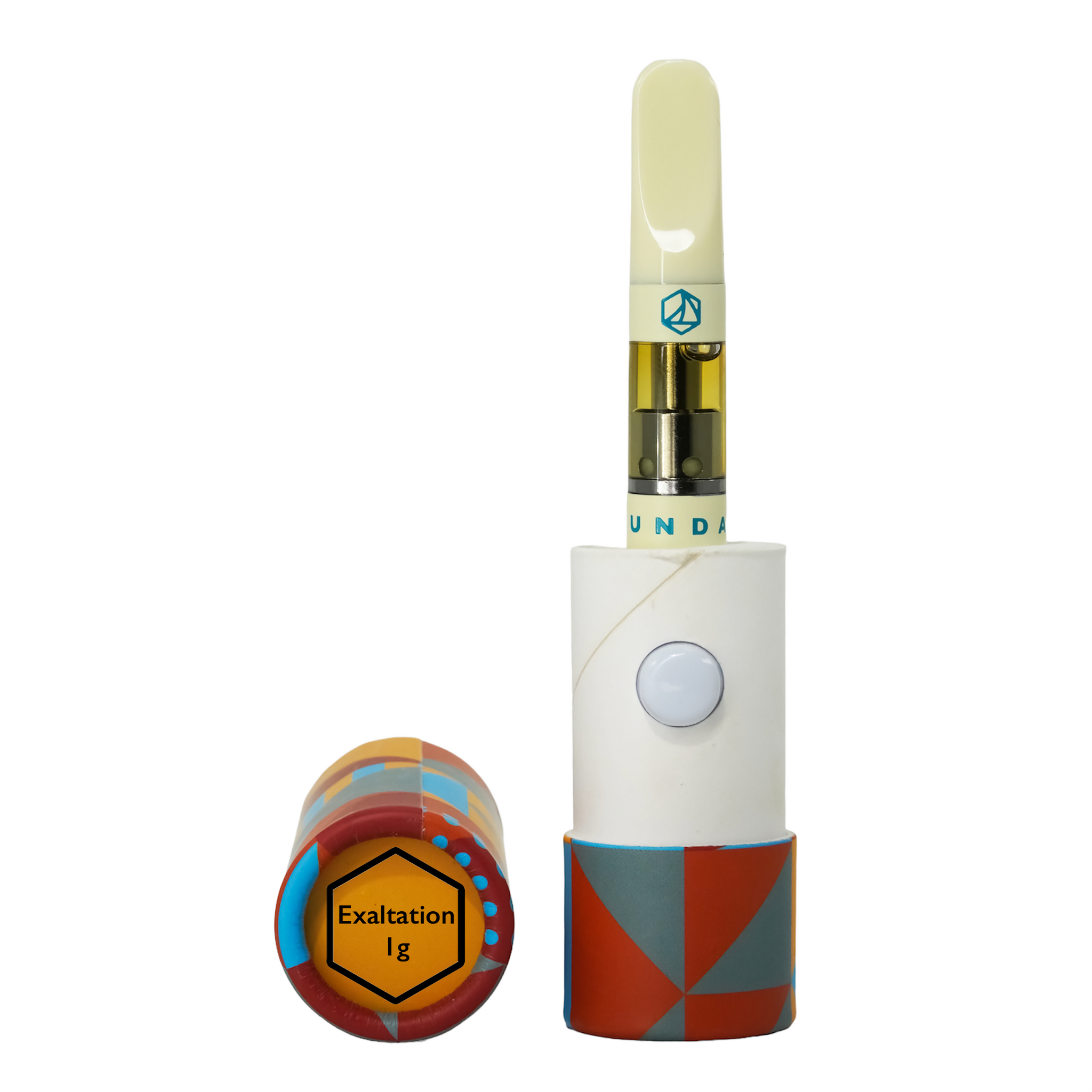 Exaltation 510 Cart – Sunday Extracts