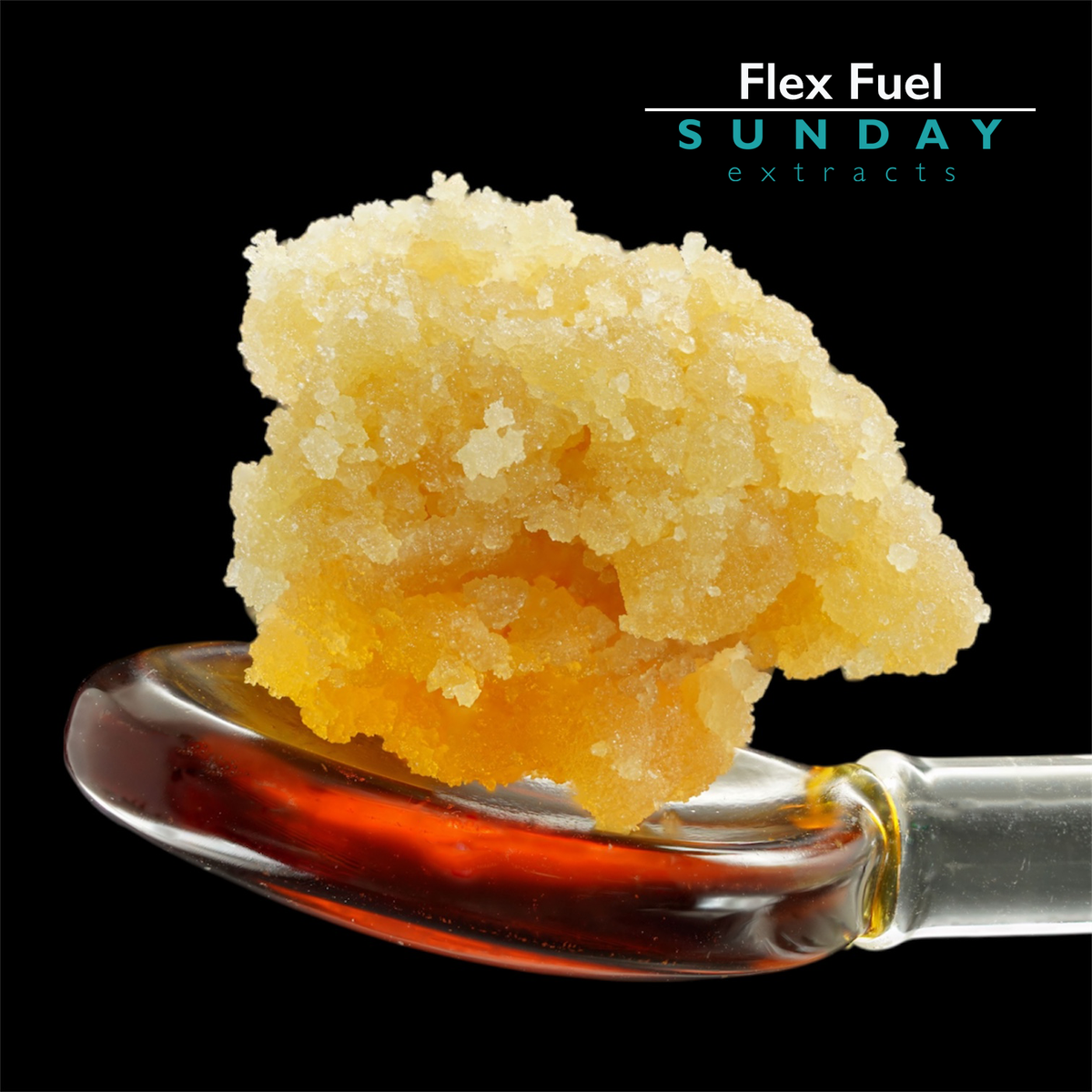 Flex Fuel 3g Concentrate – Sunday Extracts