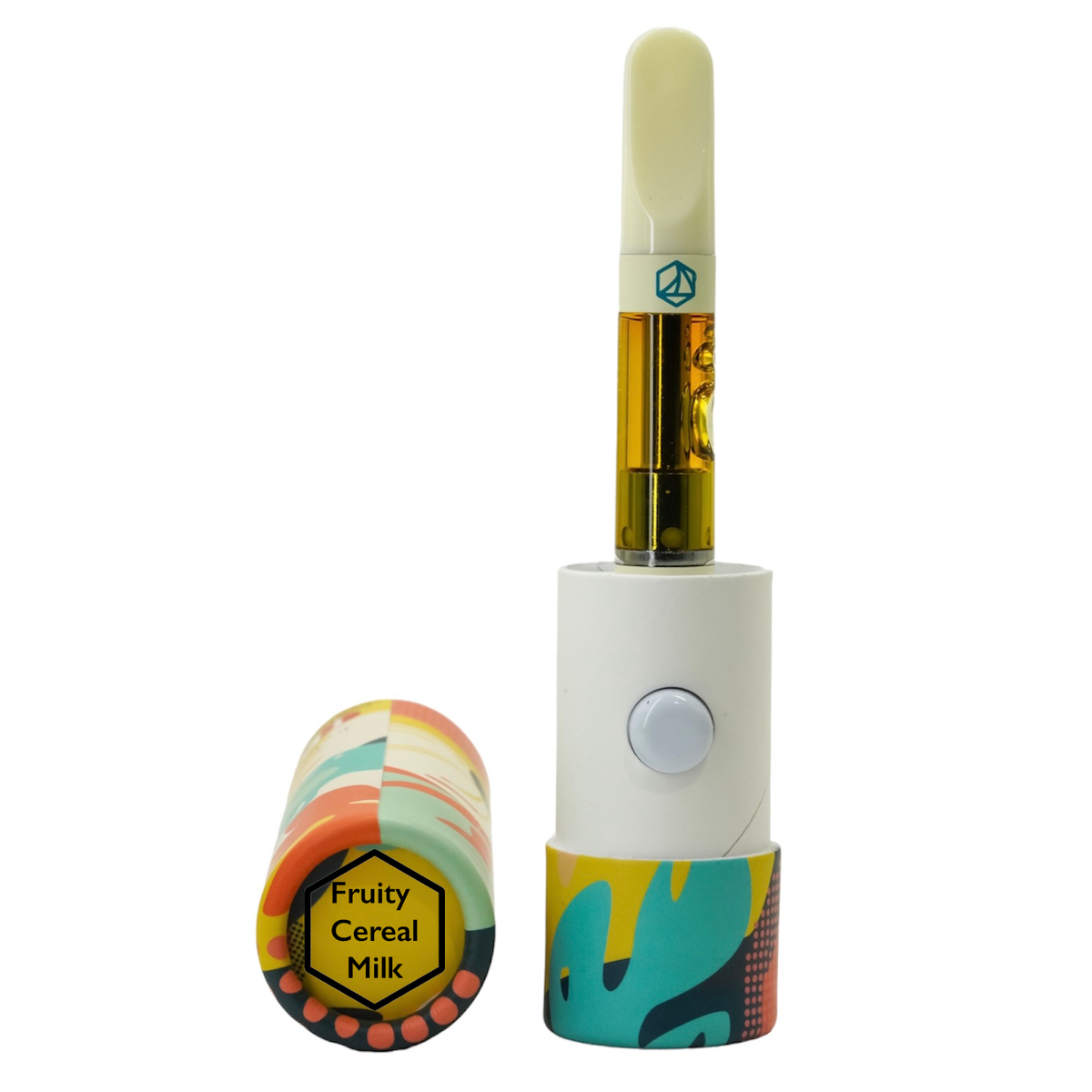 Fruity Cereal Milk Distillate Cart – Sunday Extracts