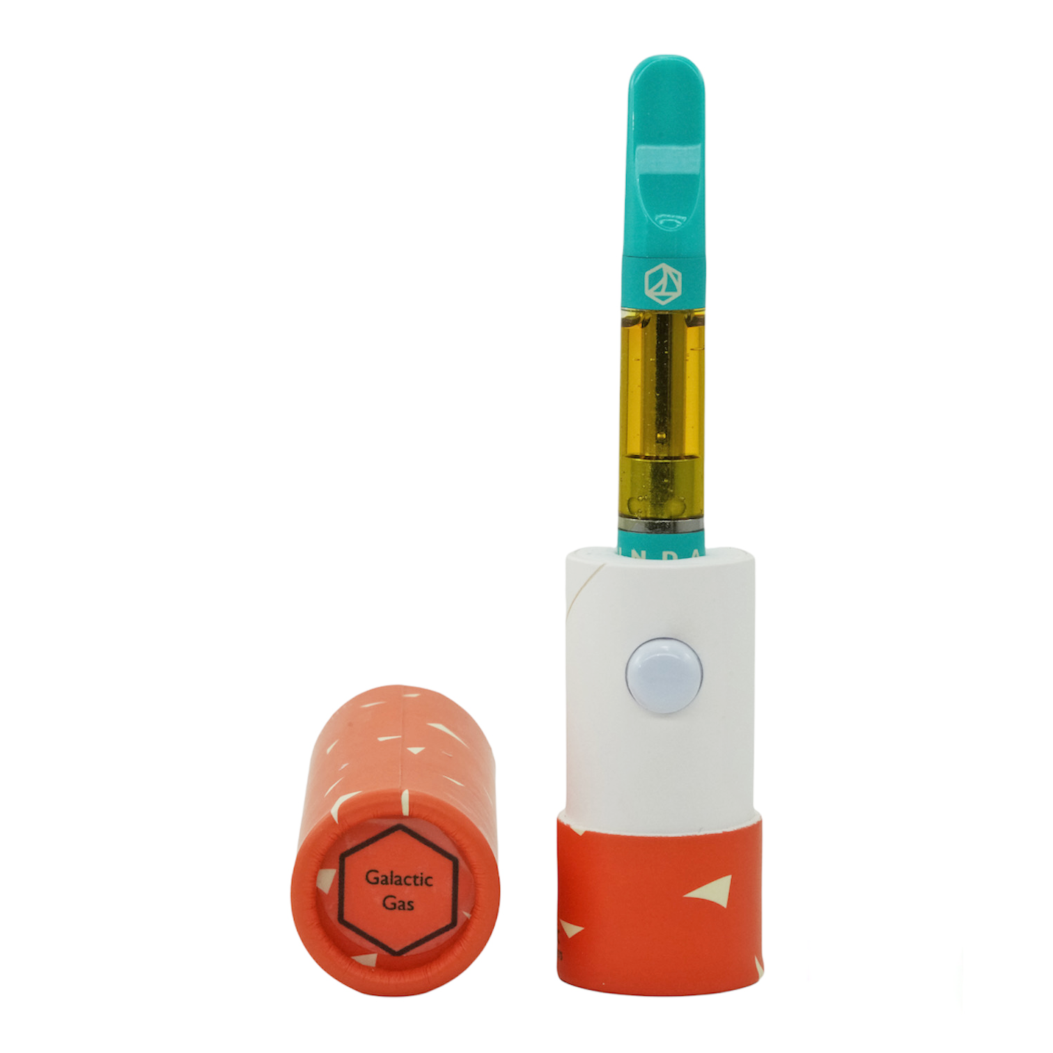 Galactic Gas Distillate Cart – Sunday Extracts