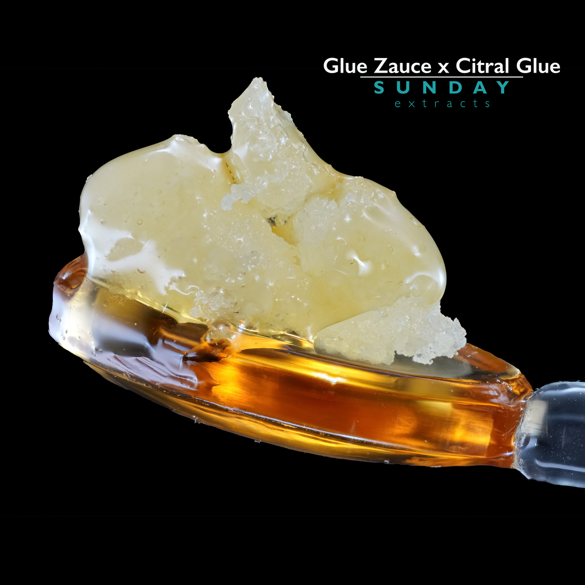 Glue Zauce x Citral Glue Sunday Jam – Sunday Extracts