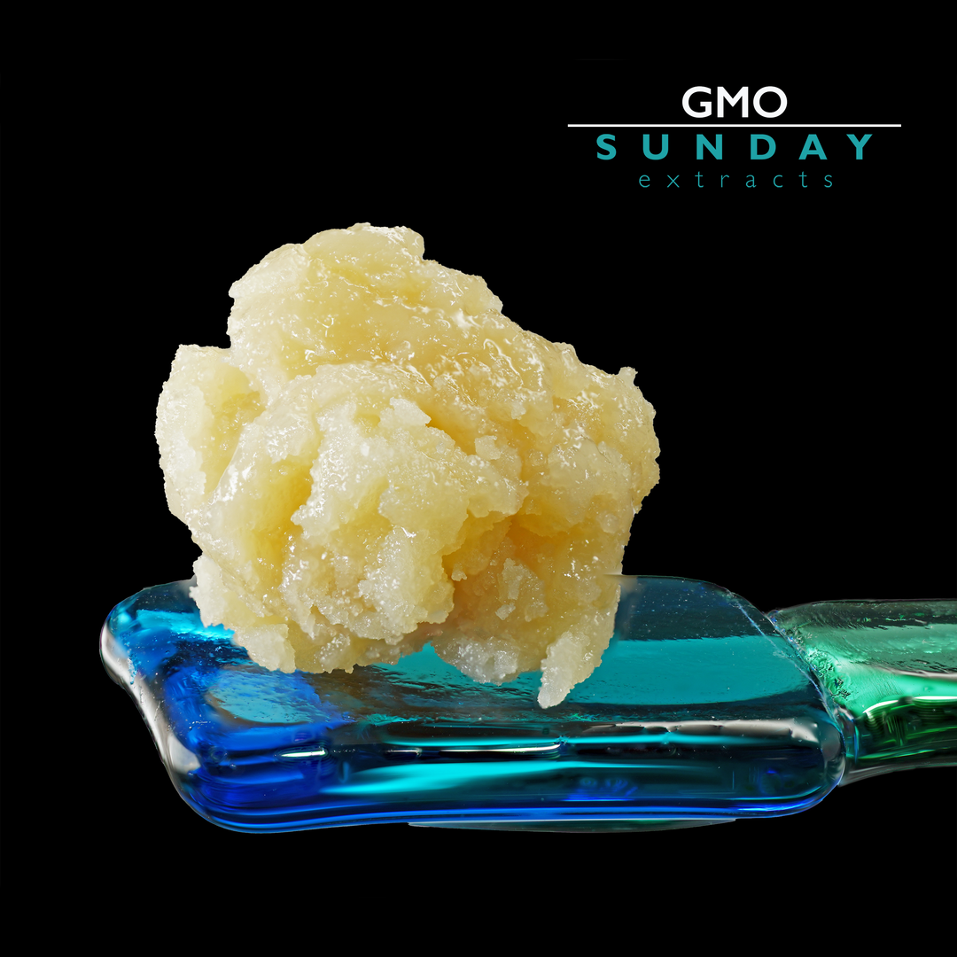 GMO Concentrate – Sunday Extracts