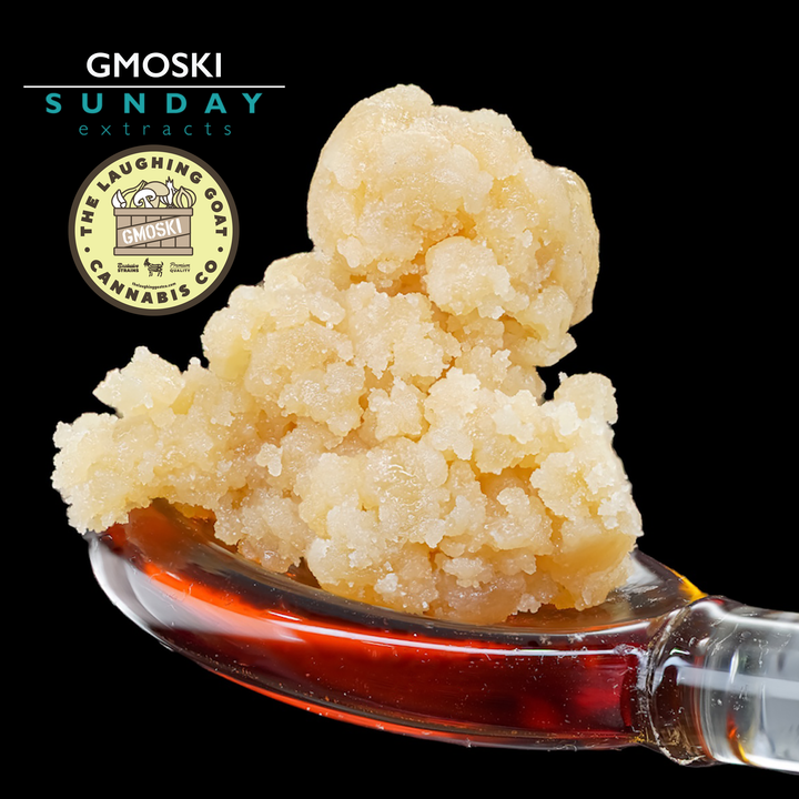 GMOSKI Concentrate – Sunday Extracts