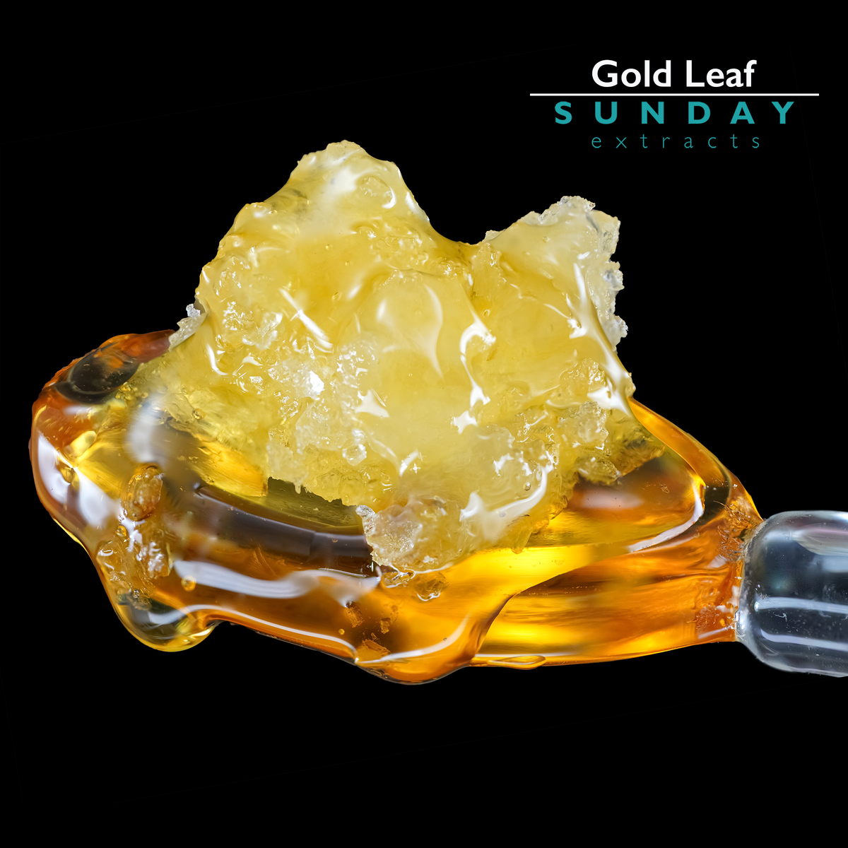 Gold Leaf Sunday Jam – Sunday Extracts
