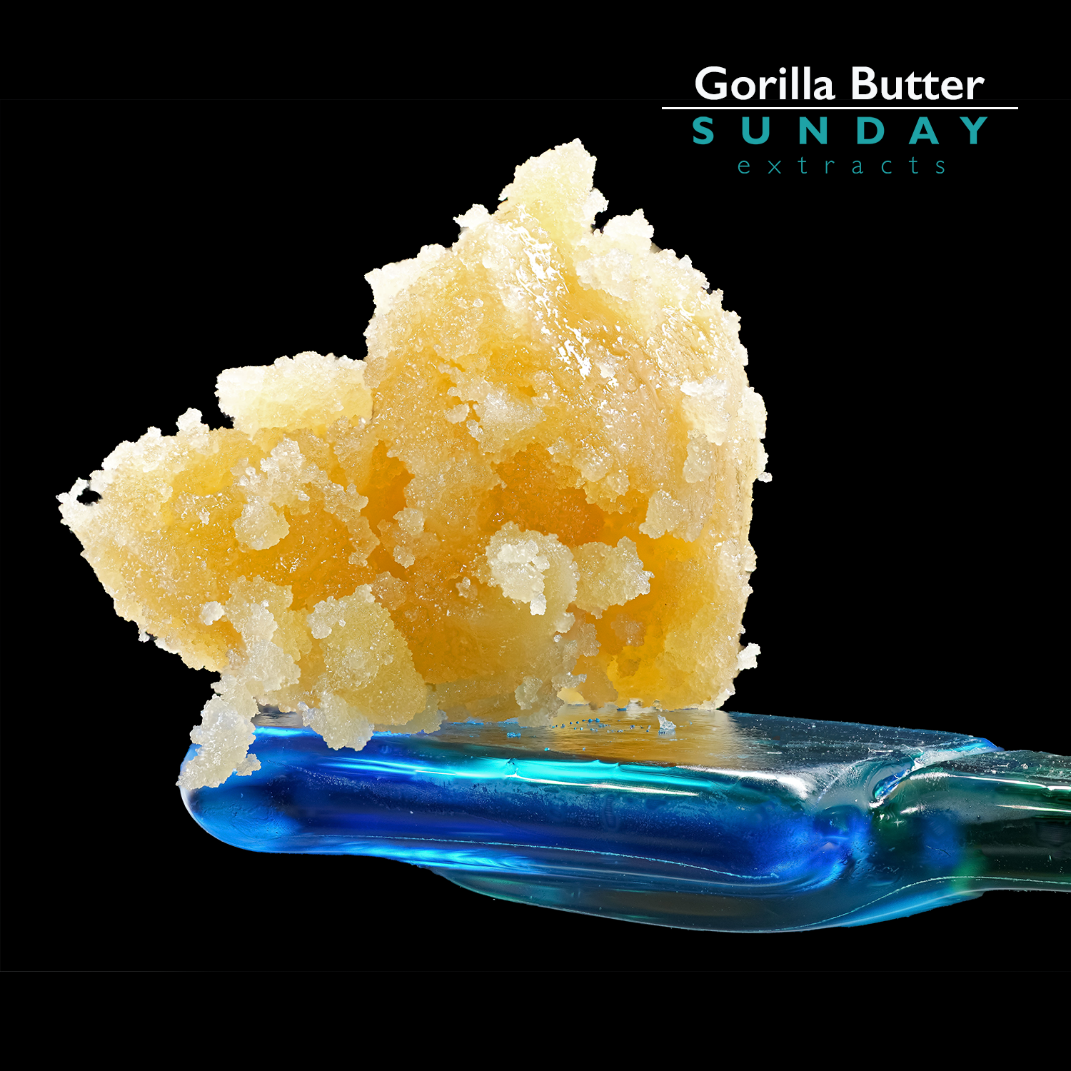 Gorilla Butter Concentrate – Sunday Extracts