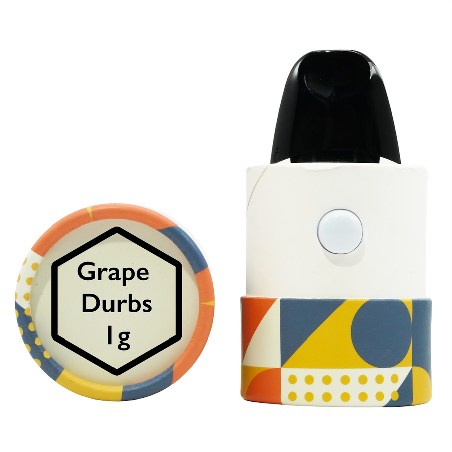 Grape Durbs Bellos Pod – Sunday Extracts