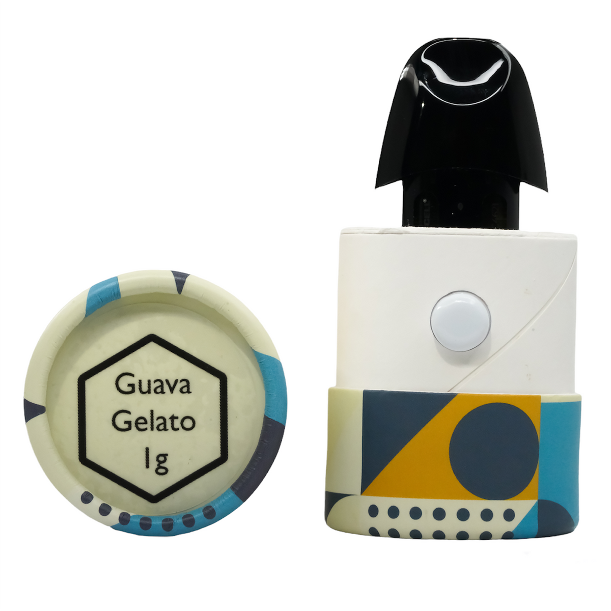 Guava Gelato Bellos Pod – Sunday Extracts