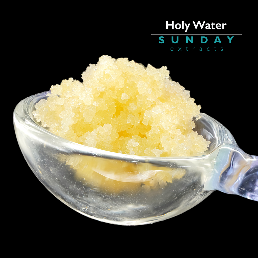 Holy Water Concentrate – Sunday Extracts