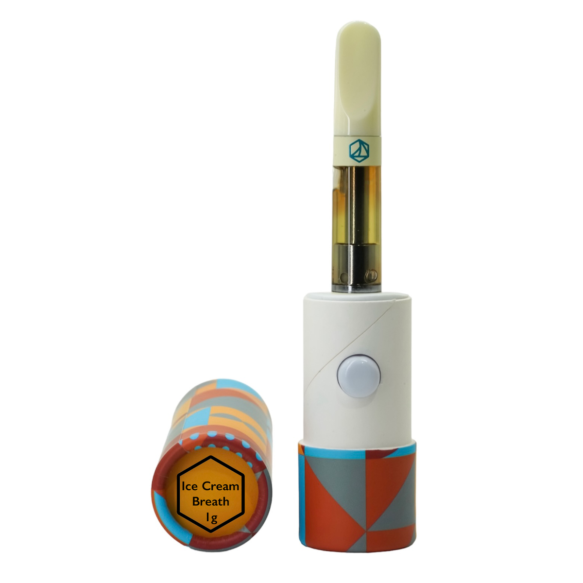 Ice Cream Breath 510 Cart – Sunday Extracts