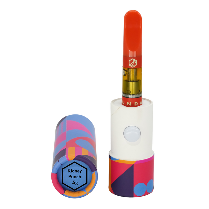 Kidney Punch 510 Cart – Sunday Extracts