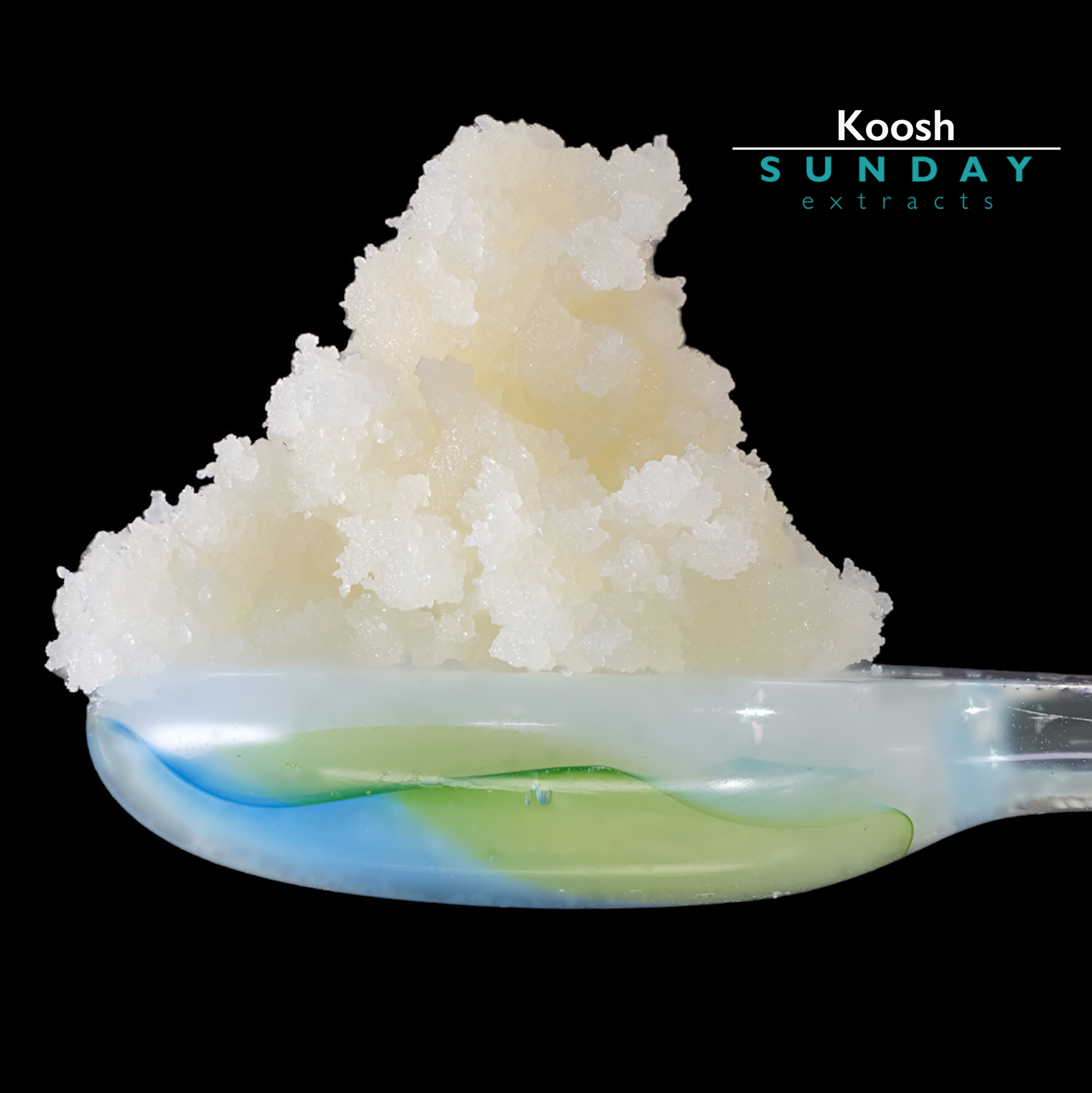 Koosh Concentrate – Sunday Extracts