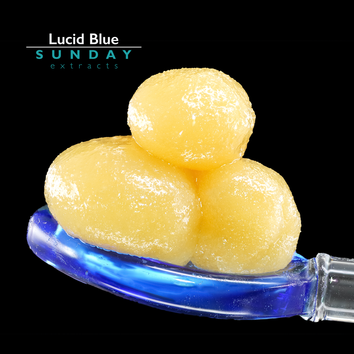 Lucid Blue Concentrate – Sunday Extracts