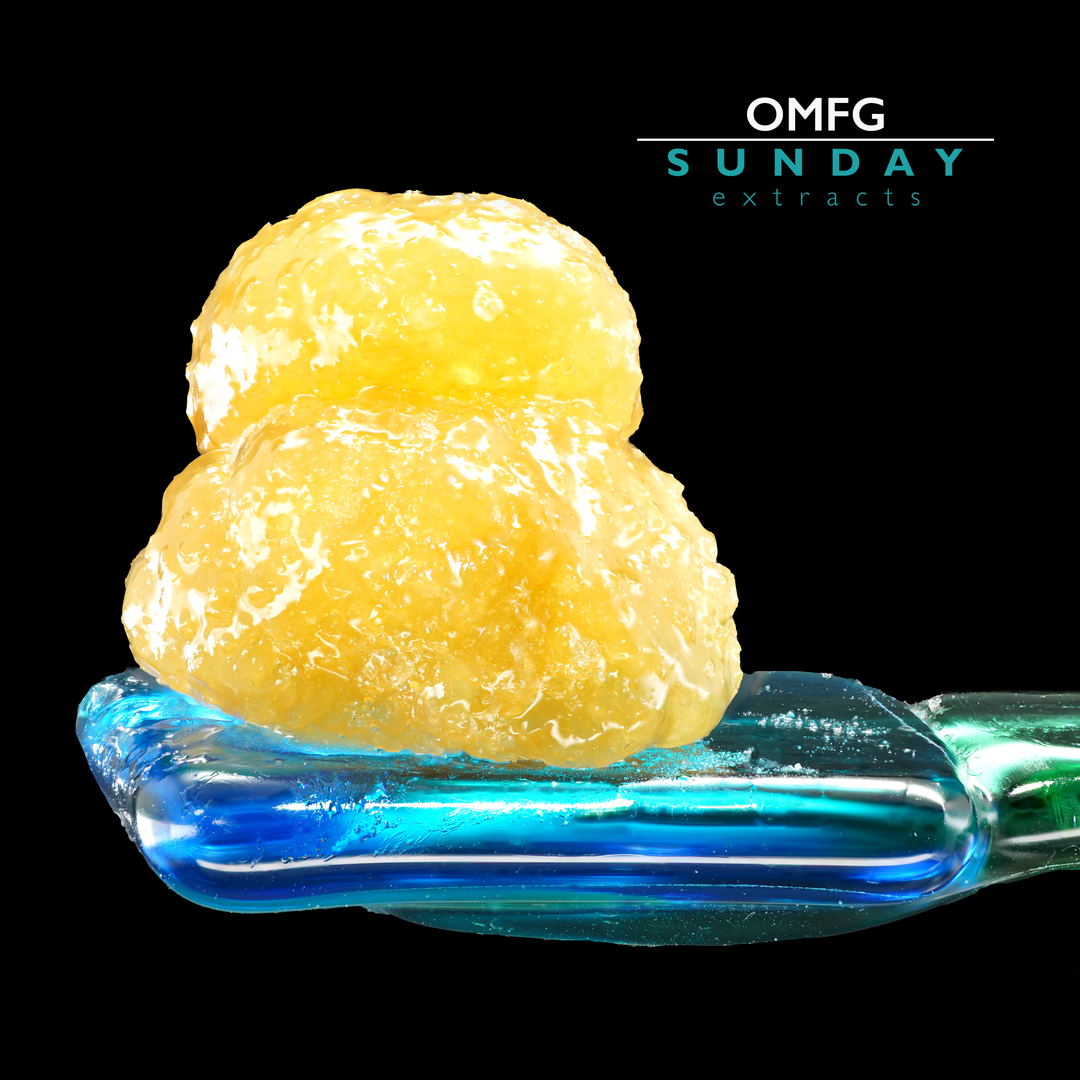 OMFG Concentrate – Sunday Extracts