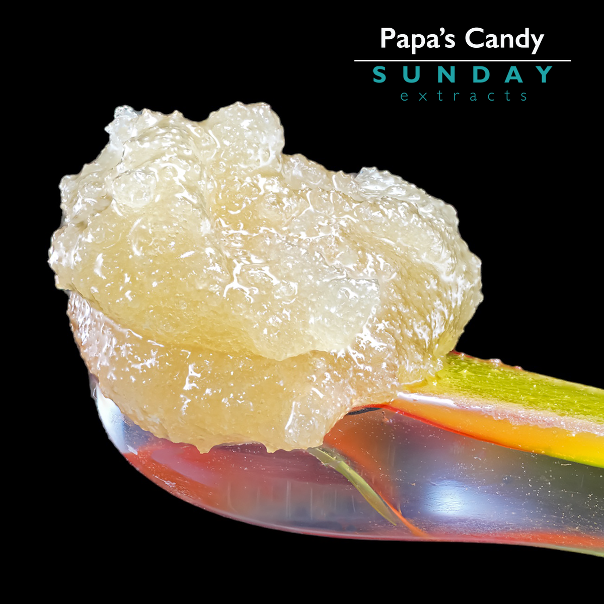 Papa's Candy Concentrate – Sunday Extracts