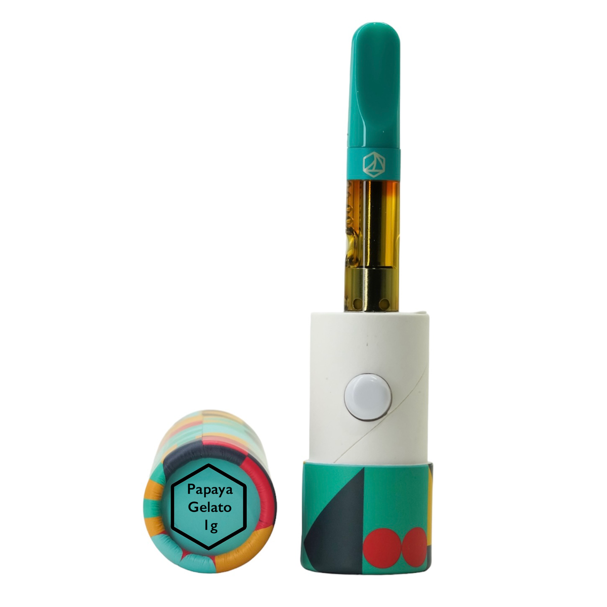 Papaya Gelato 510 Cart – Sunday Extracts