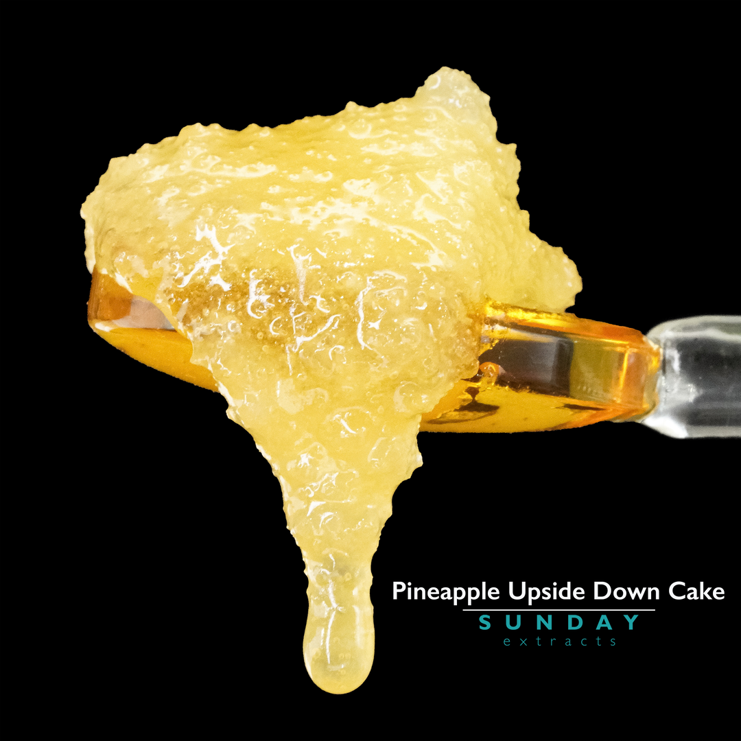 Pineapple Upside Down Cake Concentrate – Sunday Extracts