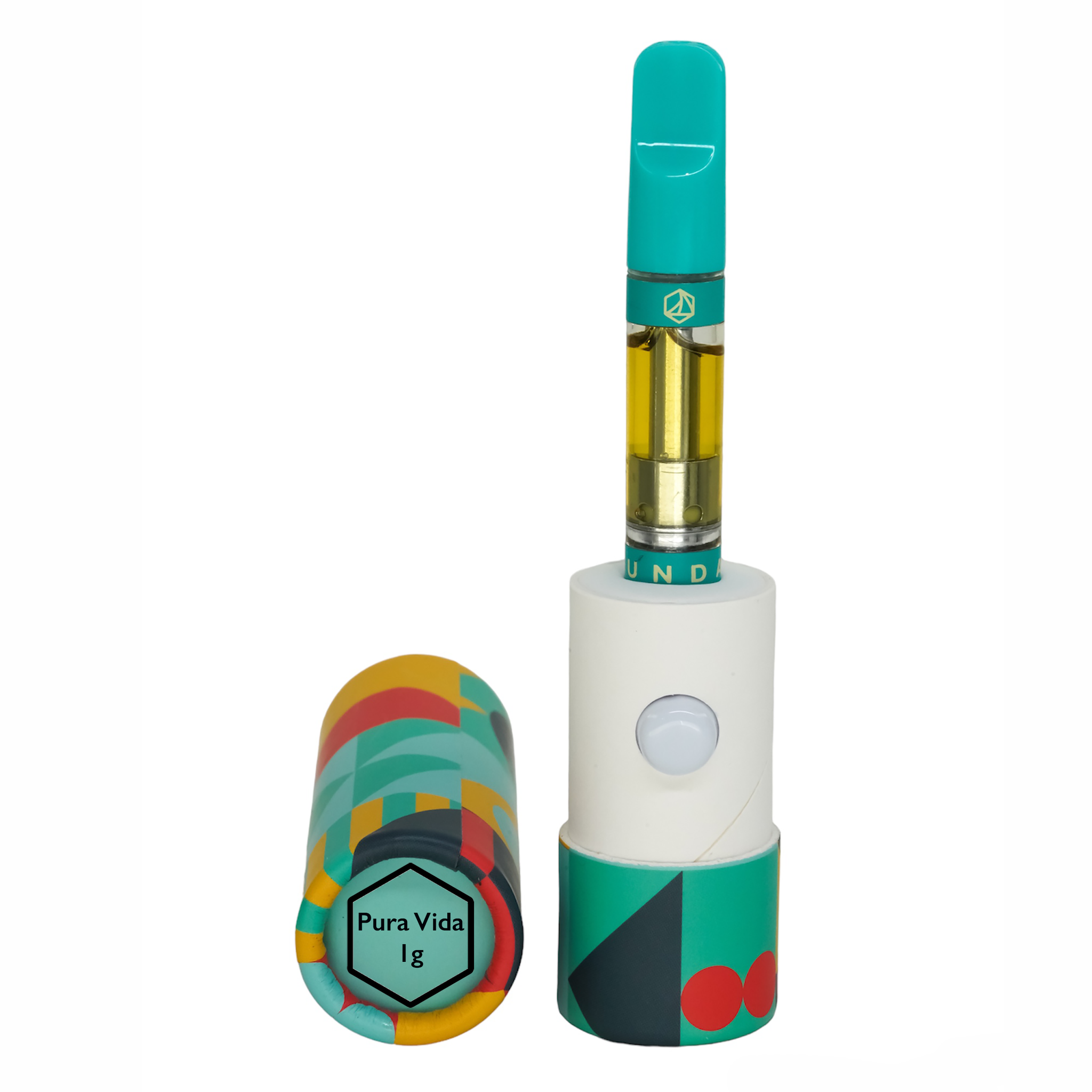 Pura Vida 510 Cart – Sunday Extracts