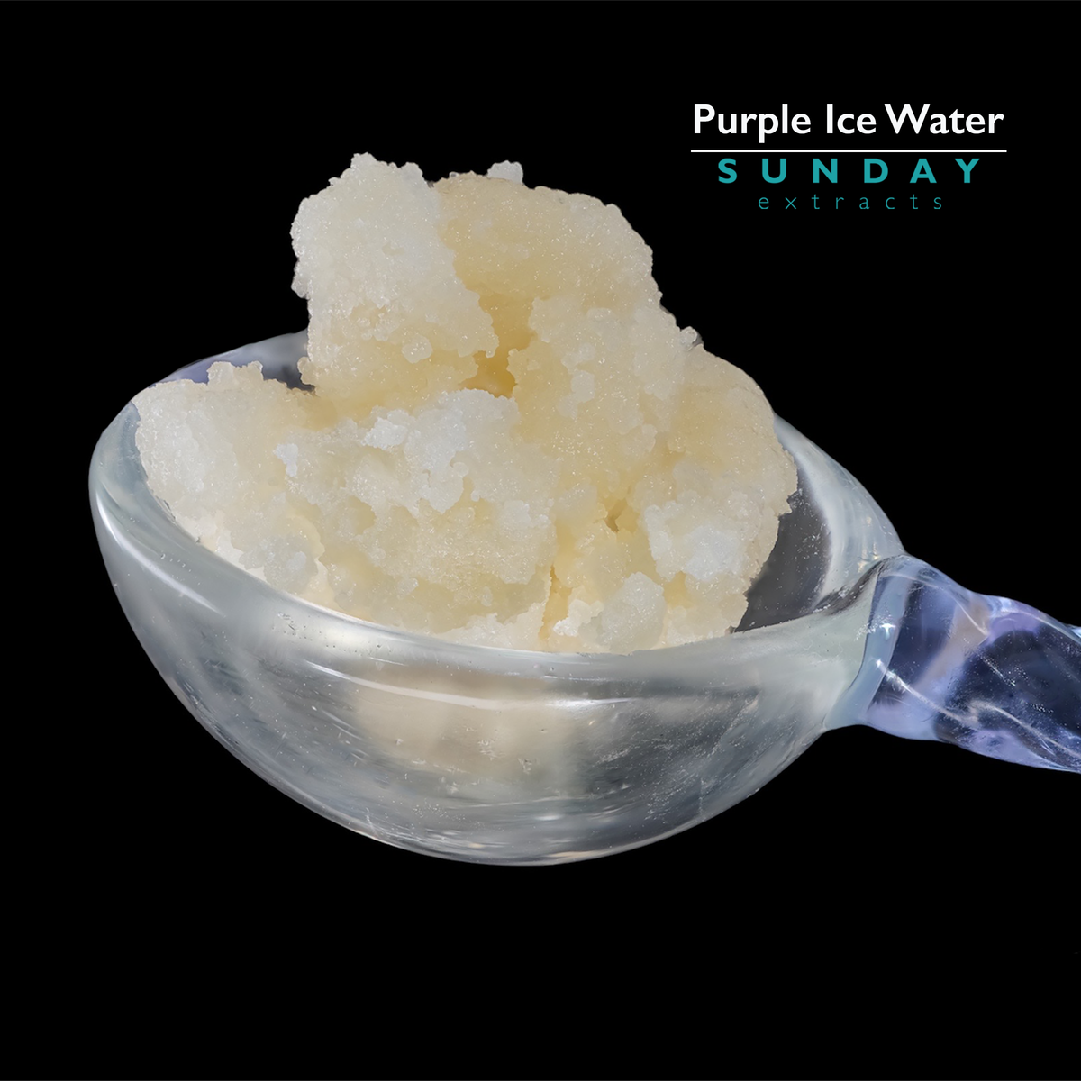 Purple Ice Water Concentrate – Sunday Extracts