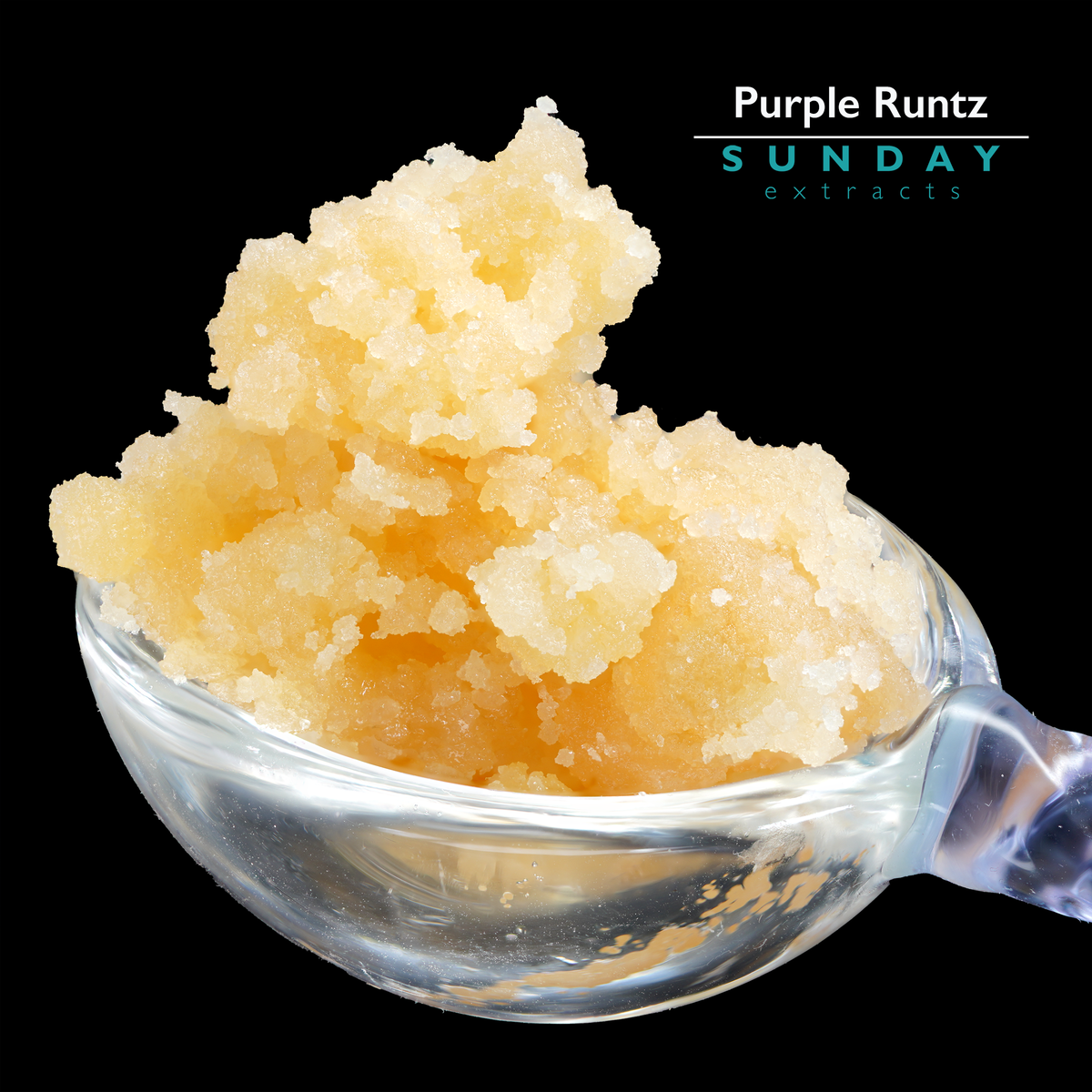 Purple Runtz Concentrate – Sunday Extracts