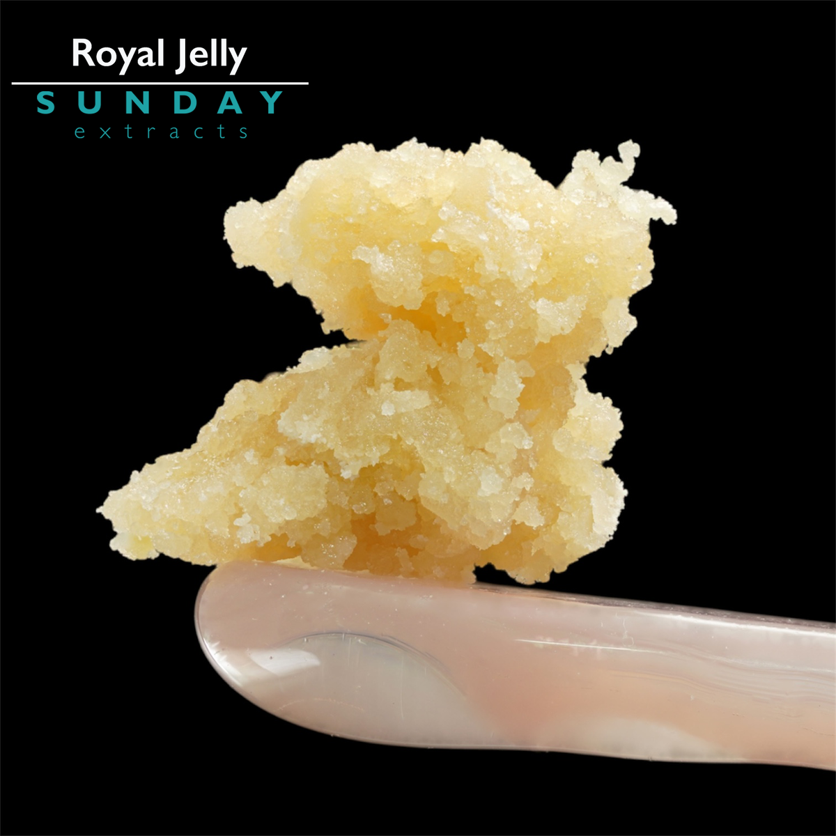 Royal Jelly 1g Concentrate – Sunday Extracts
