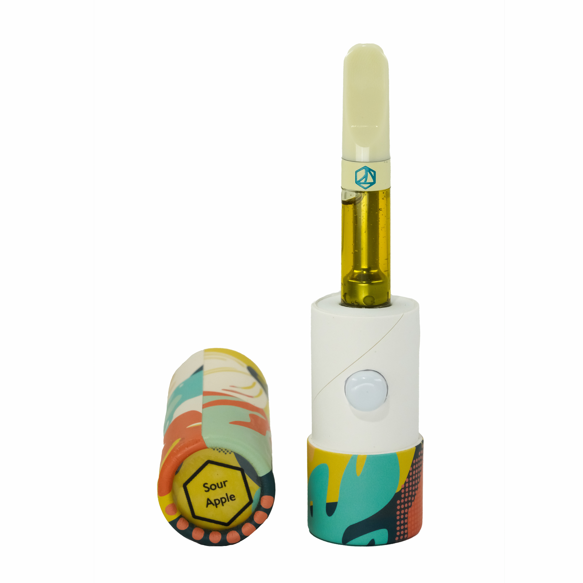 Sour Apple Distillate Cart – Sunday Extracts