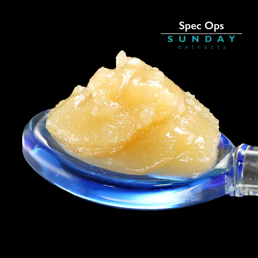 Spec Ops Concentrate – Sunday Extracts