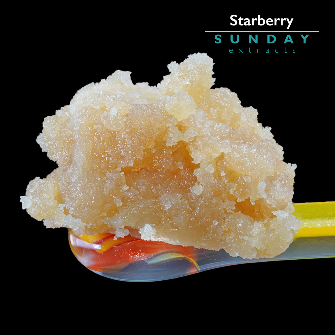 Starberry Concentrate – Sunday Extracts