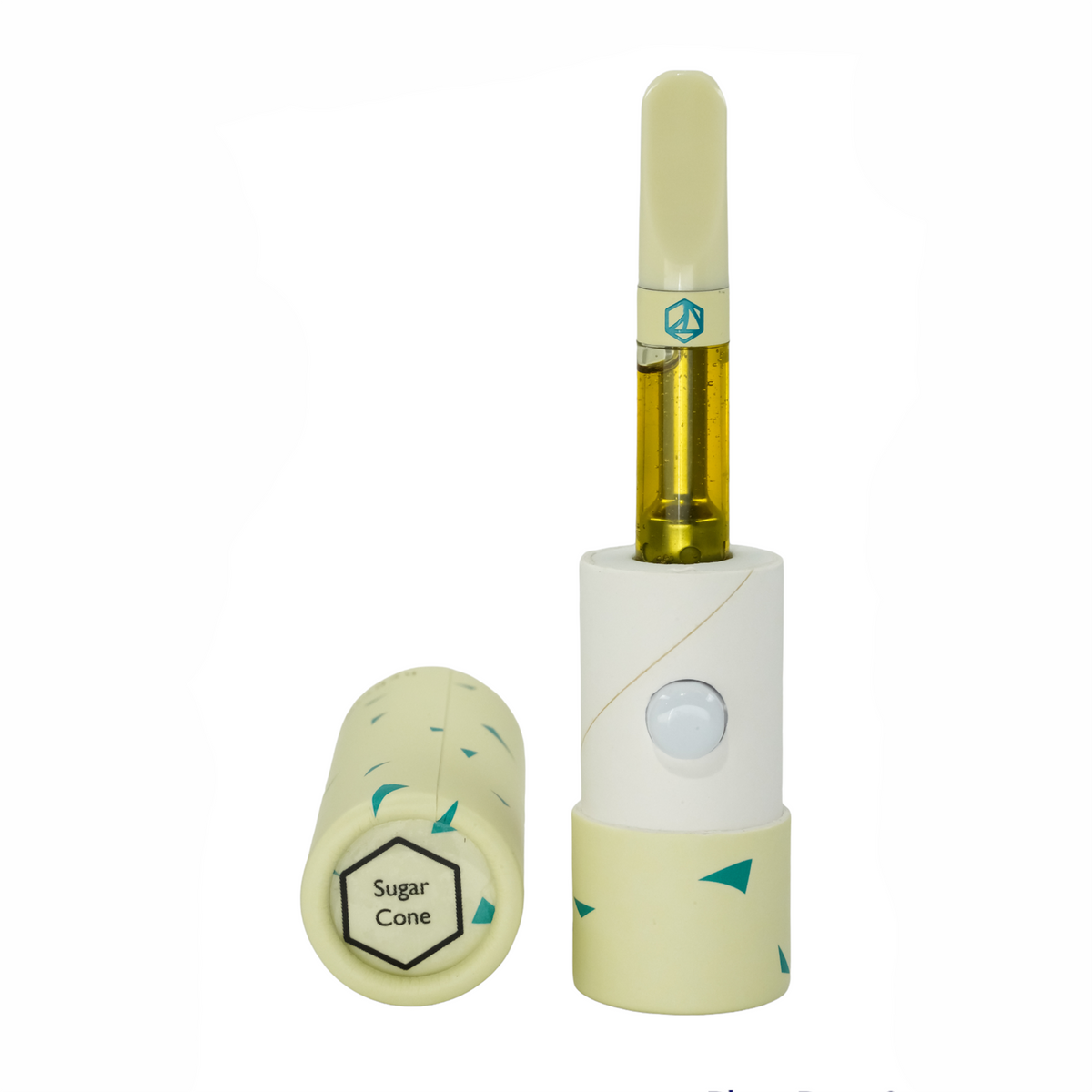 Sugar Cone Distillate Cart – Sunday Extracts