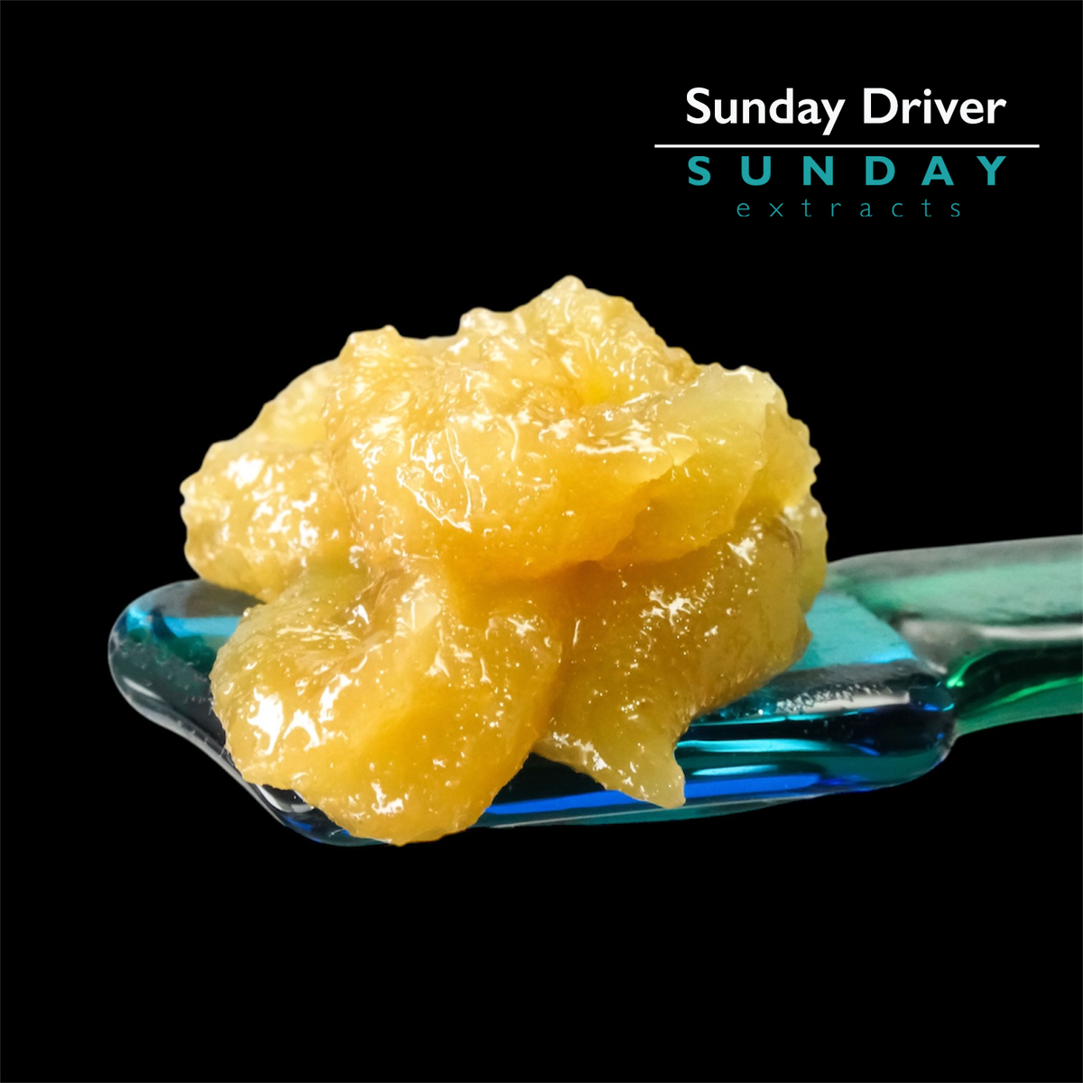Sunday Driver 1g Concentrate – Sunday Extracts