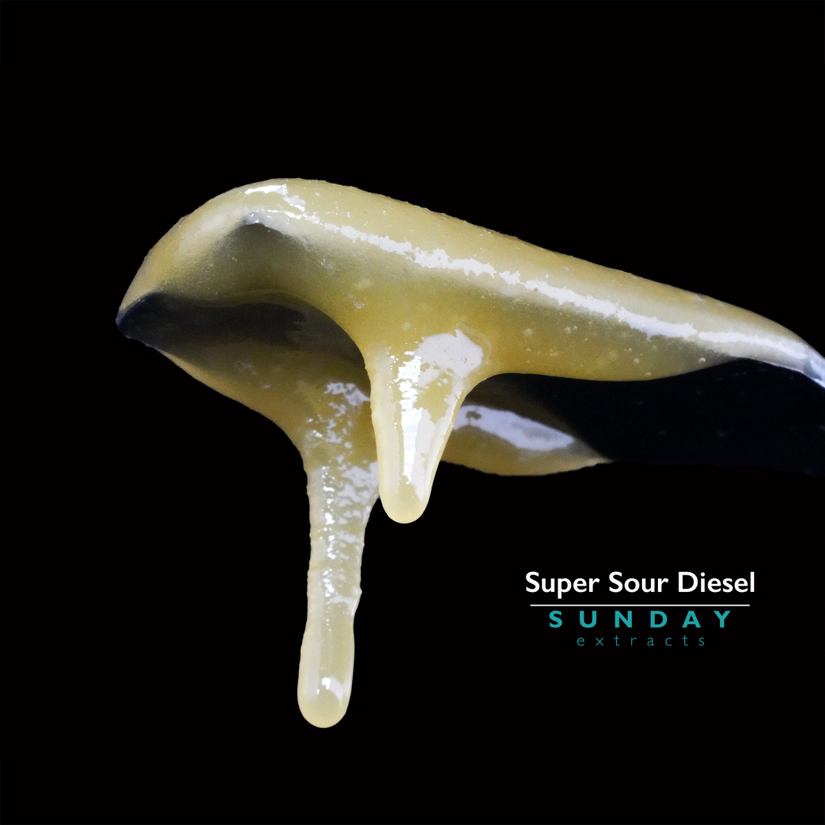 Super Sour Diesel Wax