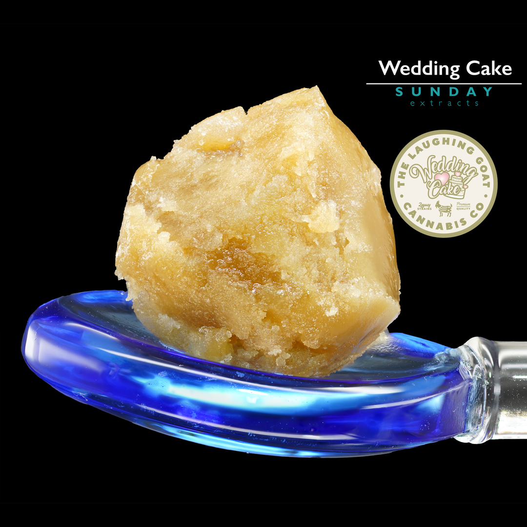 Wedding Cake Concentrate – Sunday Extracts