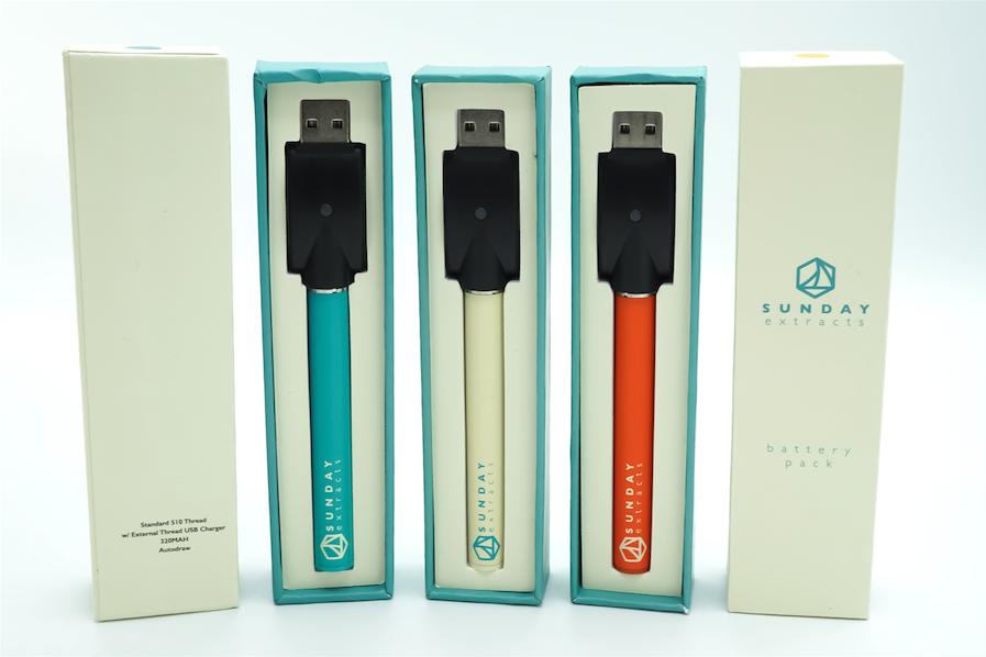 Battery Packs – Sunday Extracts